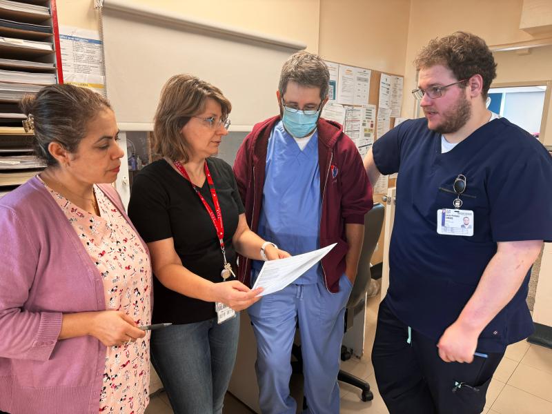 Les ambassadeurs de l'Hôpital de Lachine | Centre universitaire de ...